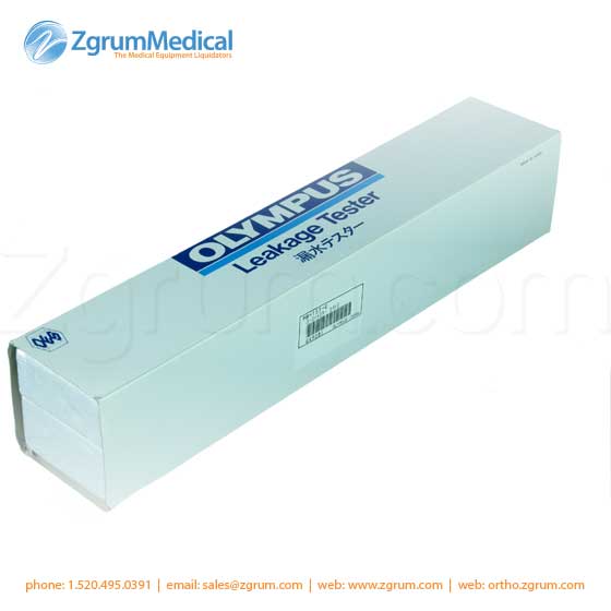 Olympus MB - 155 Leak Tester New - Zgrum Medical