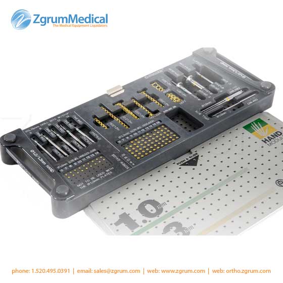 Synthes Modular Hand System - 105.200 - Zgrum Medical