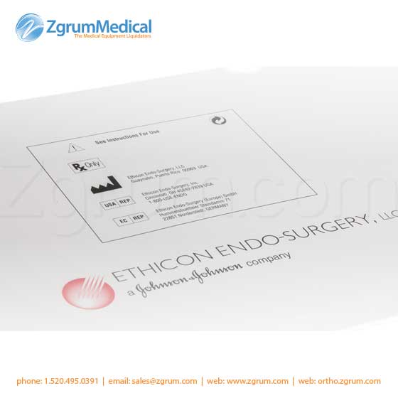 Ethicon EC45A Echelon Flex 45 Linear Cutter 45mm - Zgrum Medical