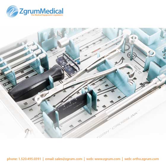 Medtronic TSRH Crosslink - 804 - 099 - Zgrum Medical
