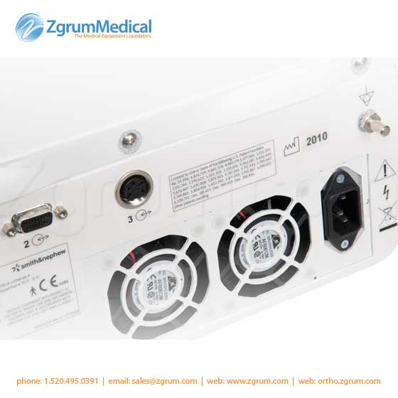Dyonics Power II Control System - 72200873 - Zgrum Medical