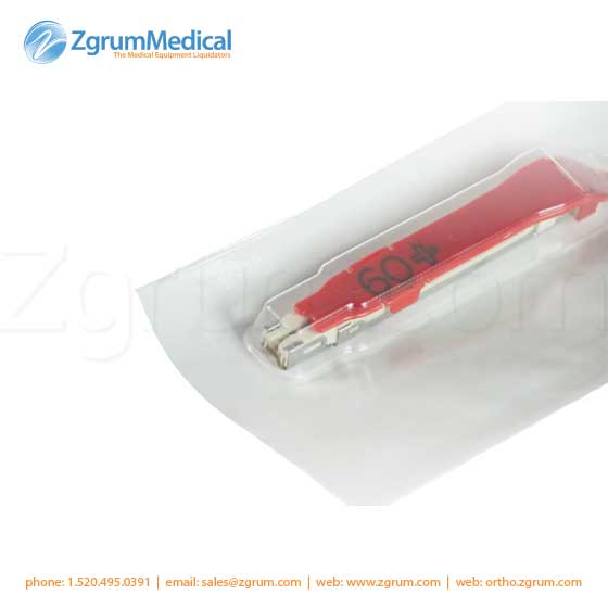 Ethicon GST60W Echelon GST Single Stapler Reload - Zgrum Medical