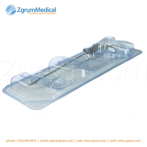 Ethicon HARH36 Harmonic Ace 36 Laparoscopic Shears - Each - Reprocessed - Zgrum Medical