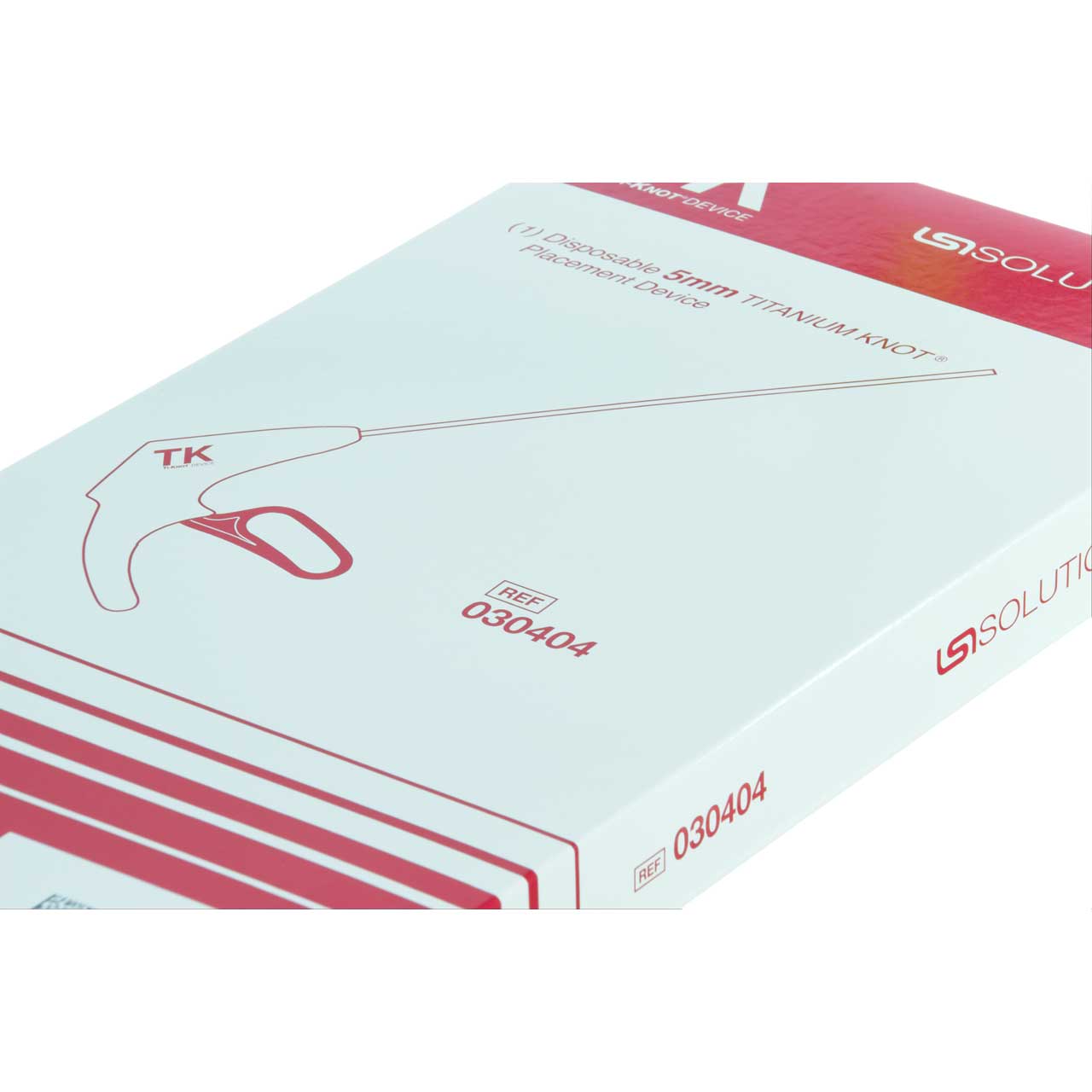 LSI Solutions 030404 TK TI-Knot-Device - Zgrum Medical