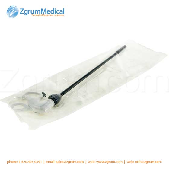 Ethicon 10AG Anvil Grasper with Ratchet Handle 10 mm - Zgrum Medical