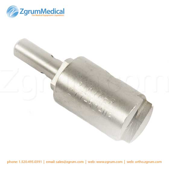 Stryker System 2000 Hudson Adaptor 277 - 82 - 113 - Zgrum Medical