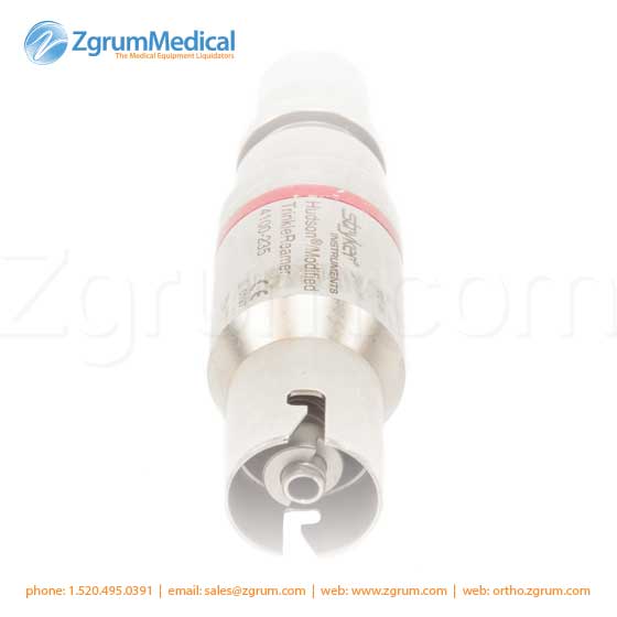 Stryker Hudson Modified Trinkle - Reamer Attachment - 4100 - 235 ...