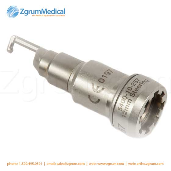 Stryker Core U Series Neuro Drill and Attachments Set - Zgrum Medical