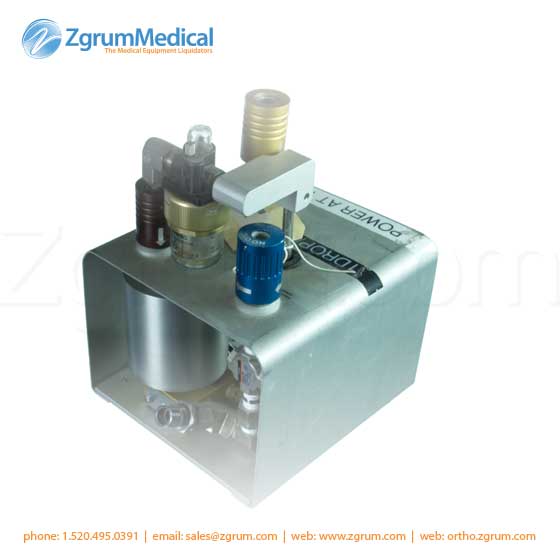 Linemaster Classic II Footswitch - Zgrum Medical