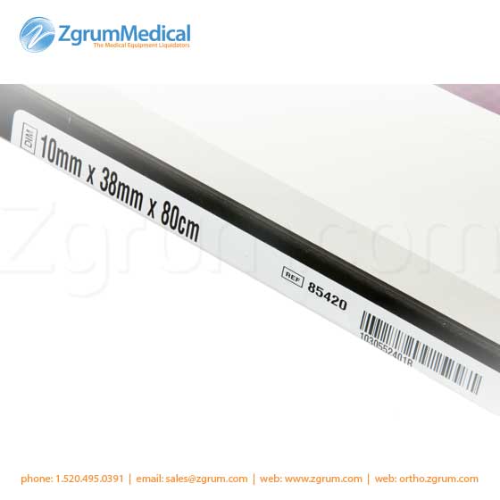 Atrium iCAST Covered Stent 10 mm x 38 mm x 80 cm 85420 - Zgrum Medical