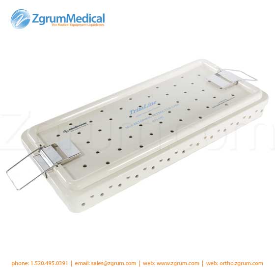 Metronic TrimLine ACDF Instrument System - 875 - 945 - Zgrum Medical