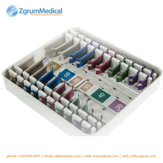 Metronic TrimLine ACDF Instrument System - 875 - 945 - Zgrum Medical