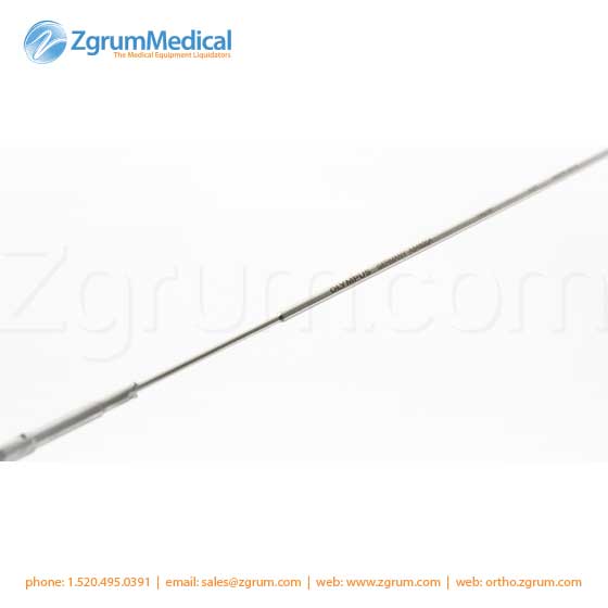 Olympus Hook Scissors Jaws Insert A64820A - Zgrum Medical