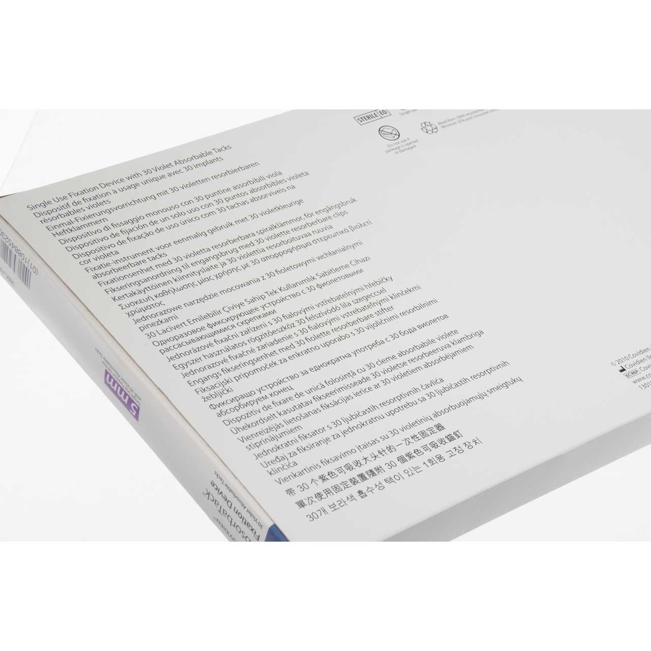 Covidien AbsorbaTack 5 mm ABSTACK30 - Zgrum Medical