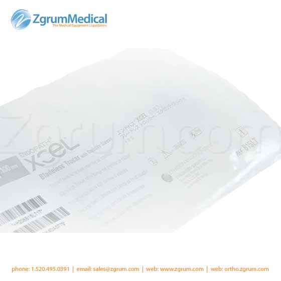 Ethicon Endopath XCEL Bladeless Trocar B15LT - Each - Zgrum Medical