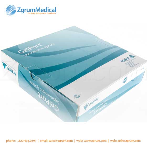 Applied Medical Laparoscopic System C8XX2NONCE - Zgrum Medical