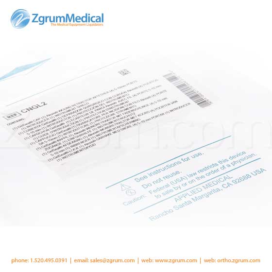 Applied Medical GelPOINT Advanced Access Platform CNGL2 - Zgrum Medical