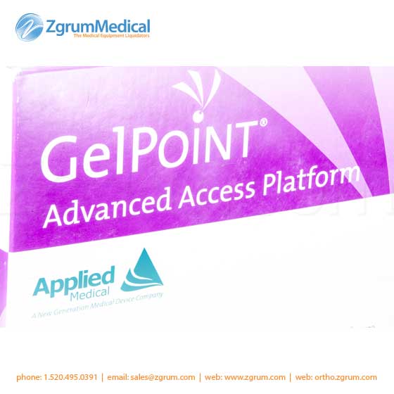 Applied Medical GelPOINT Advanced Access Platform CNGL2 - Zgrum Medical