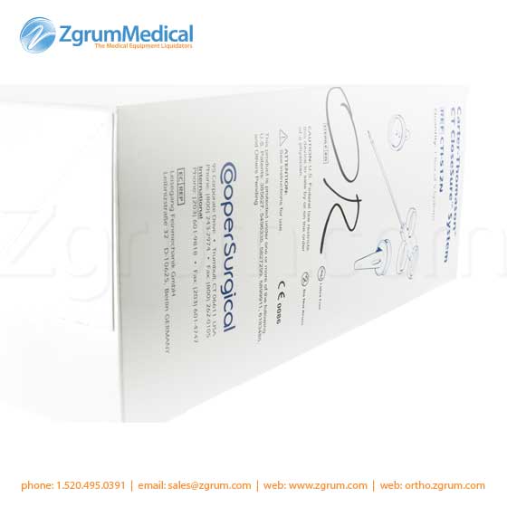 CooperSurgical Carter - Thomason CloseSure System CTI - 512N - Zgrum ...