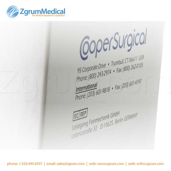 CooperSurgical Carter - Thomason CloseSure System CTI - 512N - Zgrum ...