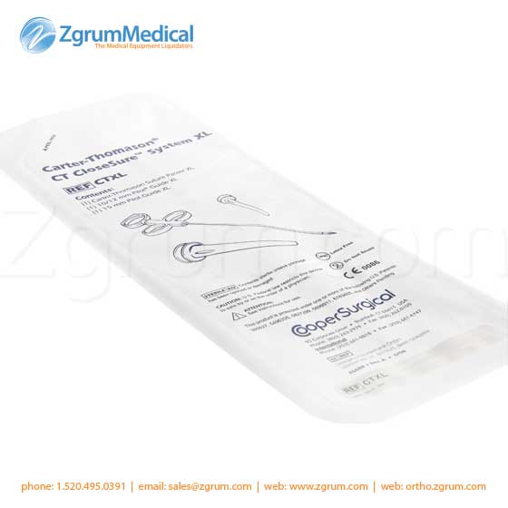CooperSurgical Carter - Thomason CloseSure System XL CTXL - Zgrum Medical