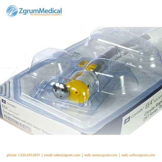 Covidien EEA2535 Autosuture DST Series EEA 25 mm - 3.5mm Device - Zgrum ...