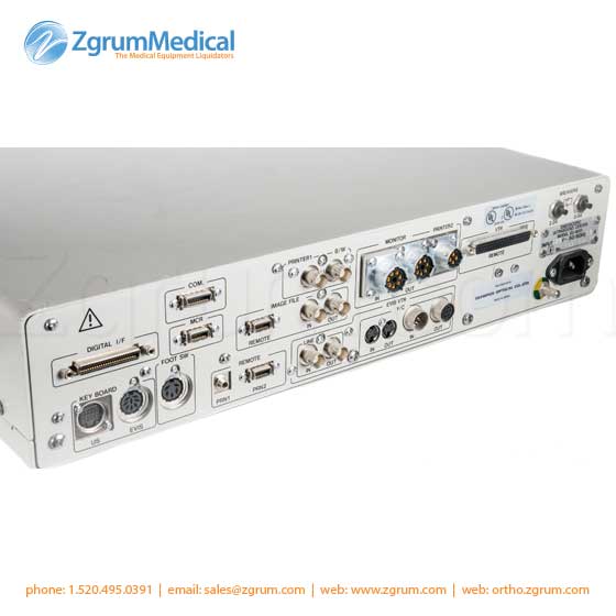 EU - M30 EUS Endoscopic Ultrasound Processor - 249 - Zgrum Medical