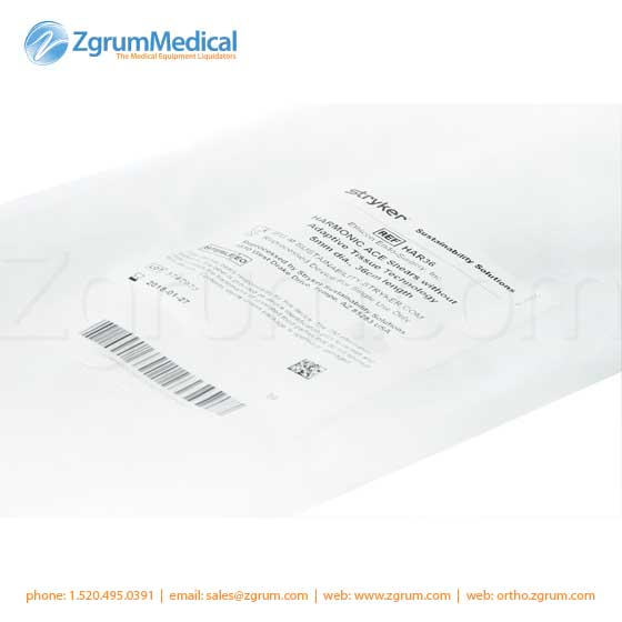 Ethicon HAR36 Harmonic Ace 36 Laparoscopic Shears - Each - Reprocessed ...