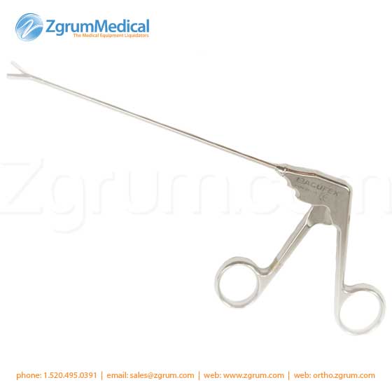 Acufex Arthroscopy Instrument - L301 - Zgrum Medical
