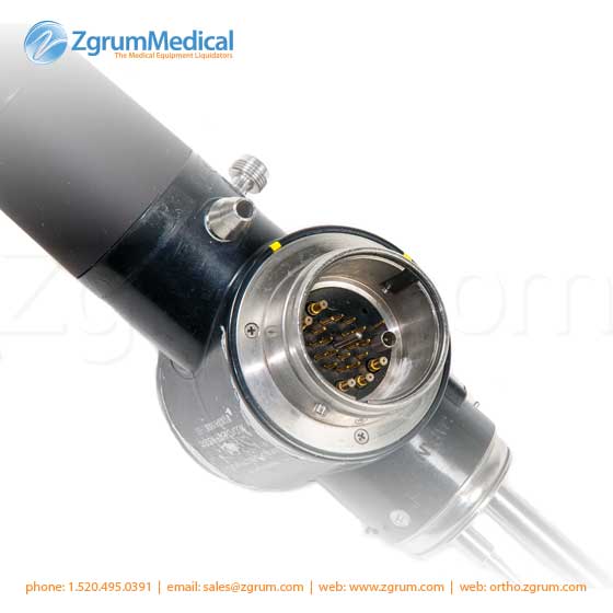 Olympus PCF - 140L Pediatric Colonoscope - New insertion tube! - Zgrum ...