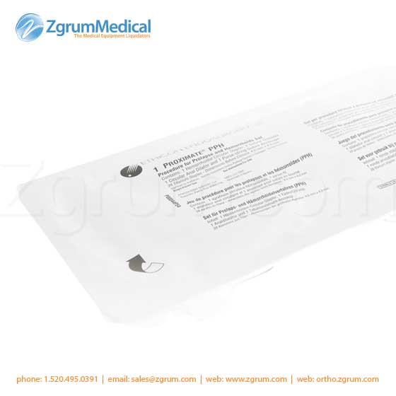 Ethicon 1 PPH03 Proximate PPH Set 33 mm - Zgrum Medical