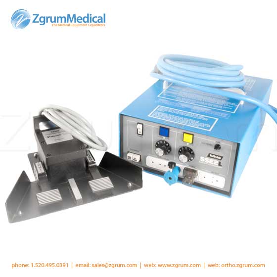 Valley Lab SSE2L Electrosurgery Unit - Zgrum Medical
