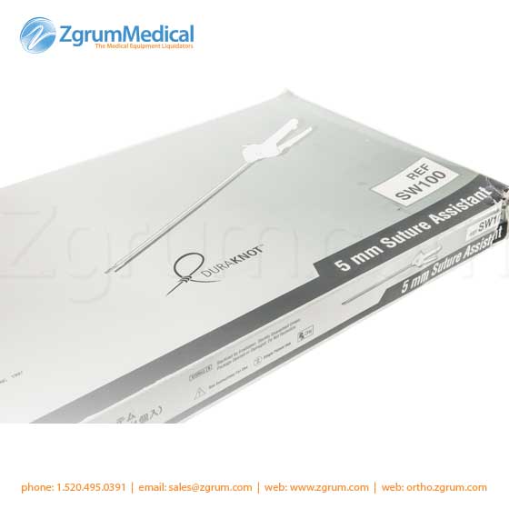 Ethicon Endosuture System Suture Assistant SW100 - Expired - Zgrum Medical
