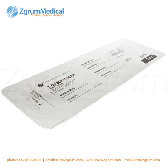 Ethicon Endosuture System Suture Assistant SW100 - Expired - Zgrum Medical