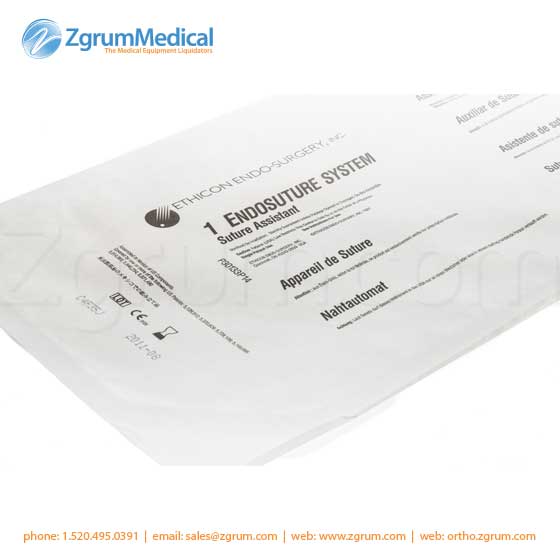 Ethicon Endosuture System Suture Assistant SW100 - Expired - Zgrum Medical