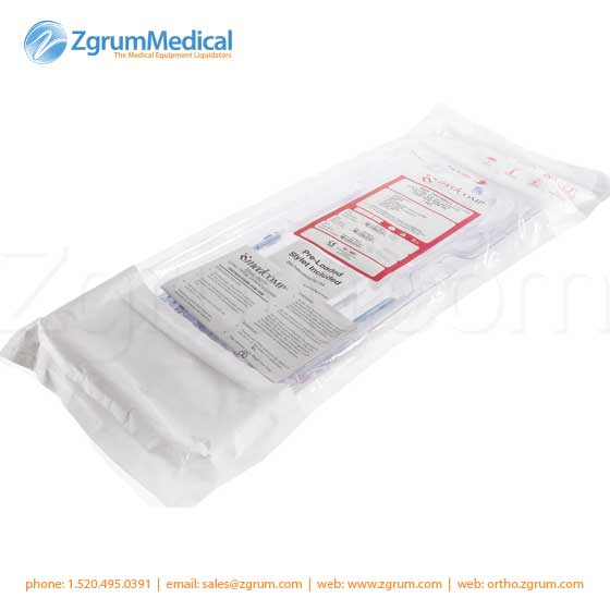 Medcomp THD155424 15.5F x 24 cm Titan HD Catheter Full Set withO ...