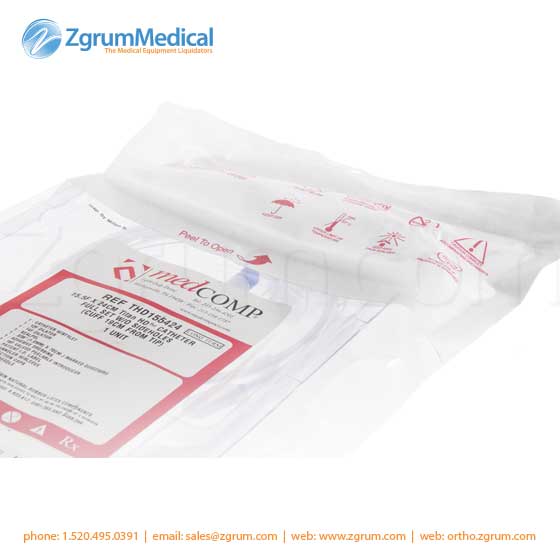 Medcomp THD155424 15.5F x 24 cm Titan HD Catheter Full Set withO ...