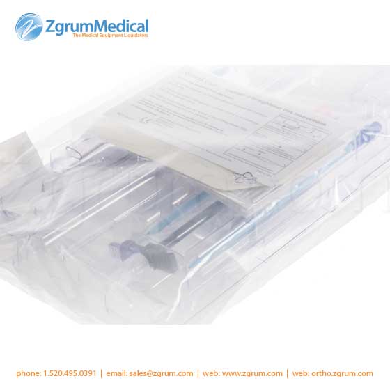 Medcomp THD155424 15.5F x 24 cm Titan HD Catheter Full Set withO ...