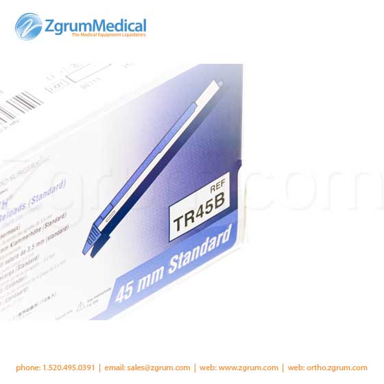 Ethicon TR45B Endopath ETS45 - 3.5 mm Reloads - Zgrum Medical