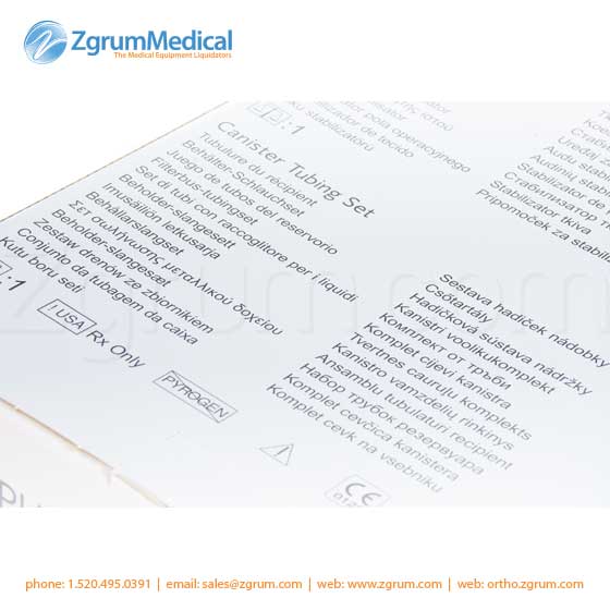 Medtronic OCTOPUS EVOLUTION AS Tissue Stabilizer TS2500 - Zgrum Medical