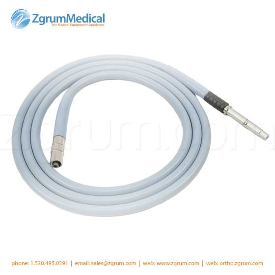 Stryker 8000 Complete Camera set - 1188 - Zgrum Medical