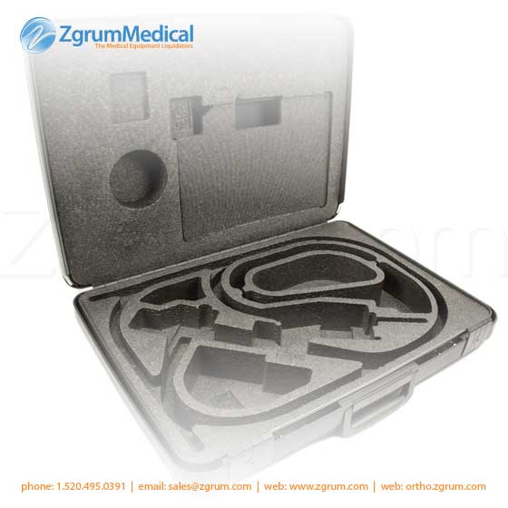 Olympus Flexible Endoscope Case for Gastroscope and Colonoscope - Zgrum ...