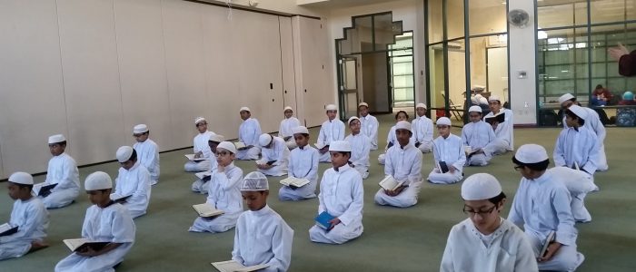 Tanzeel Academy – Qur'an school