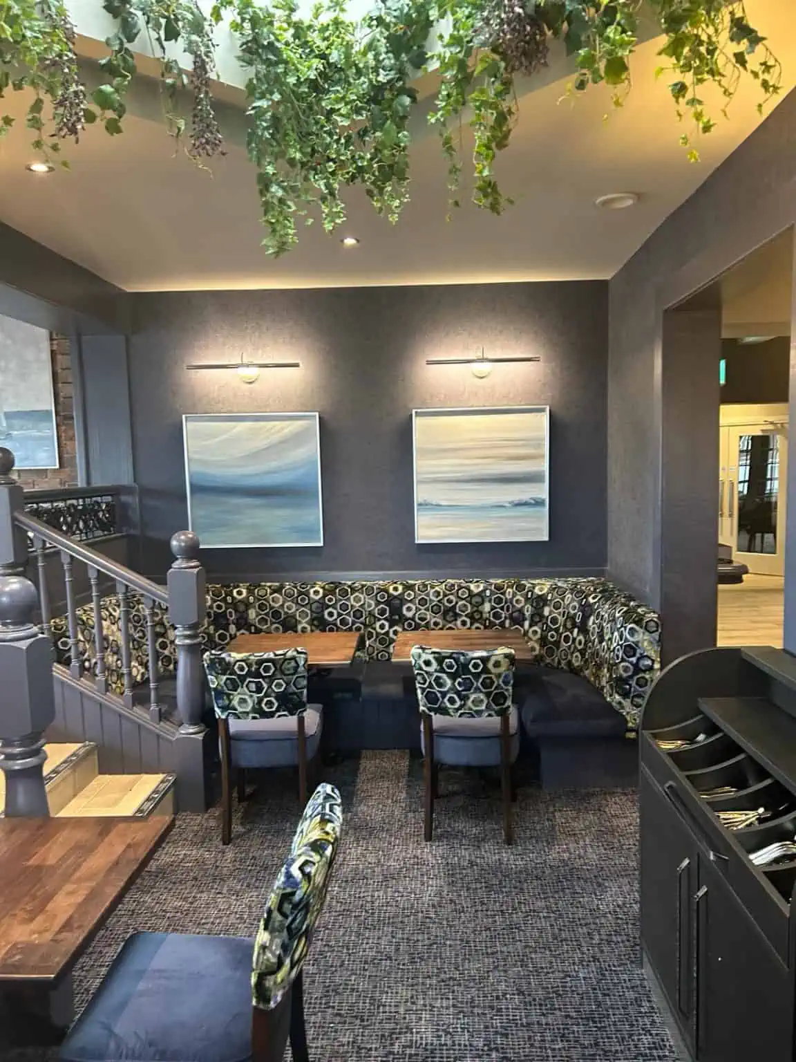 Restaurant Menus | The Stables Groomsport