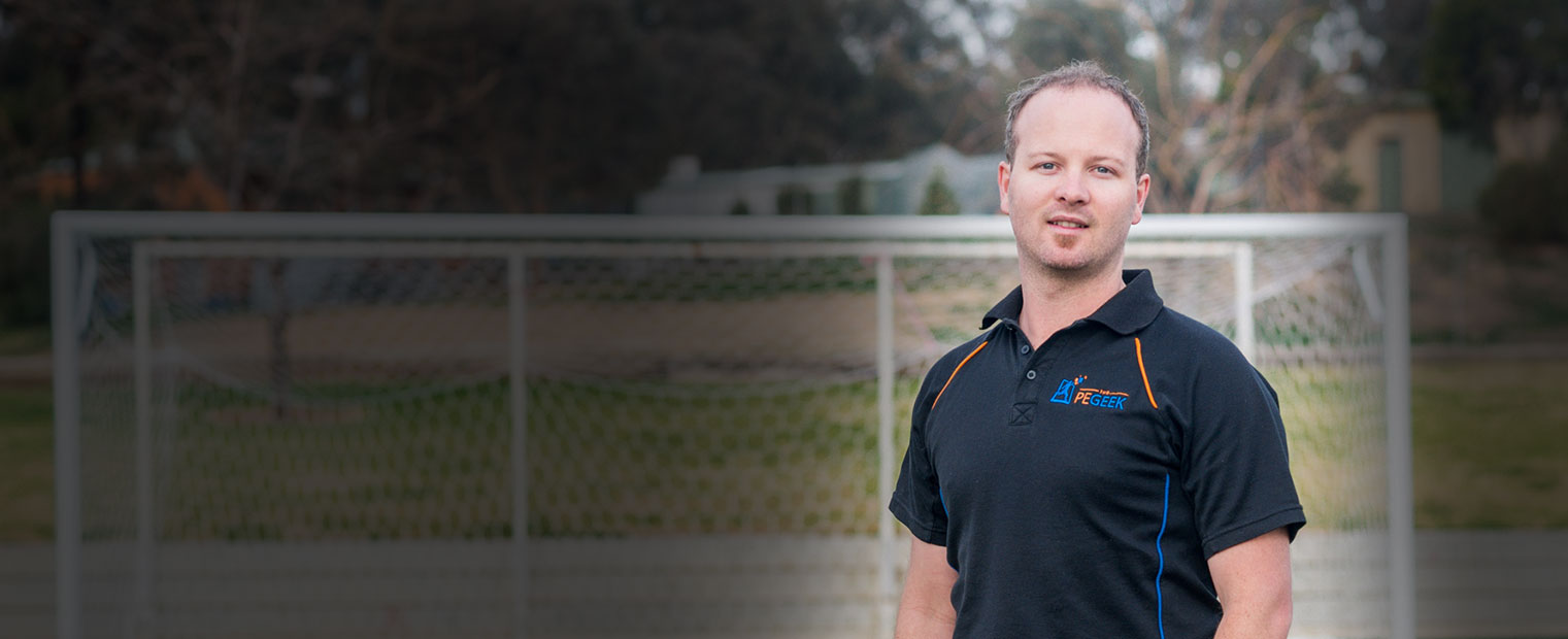 Homepage - The P.E Geek