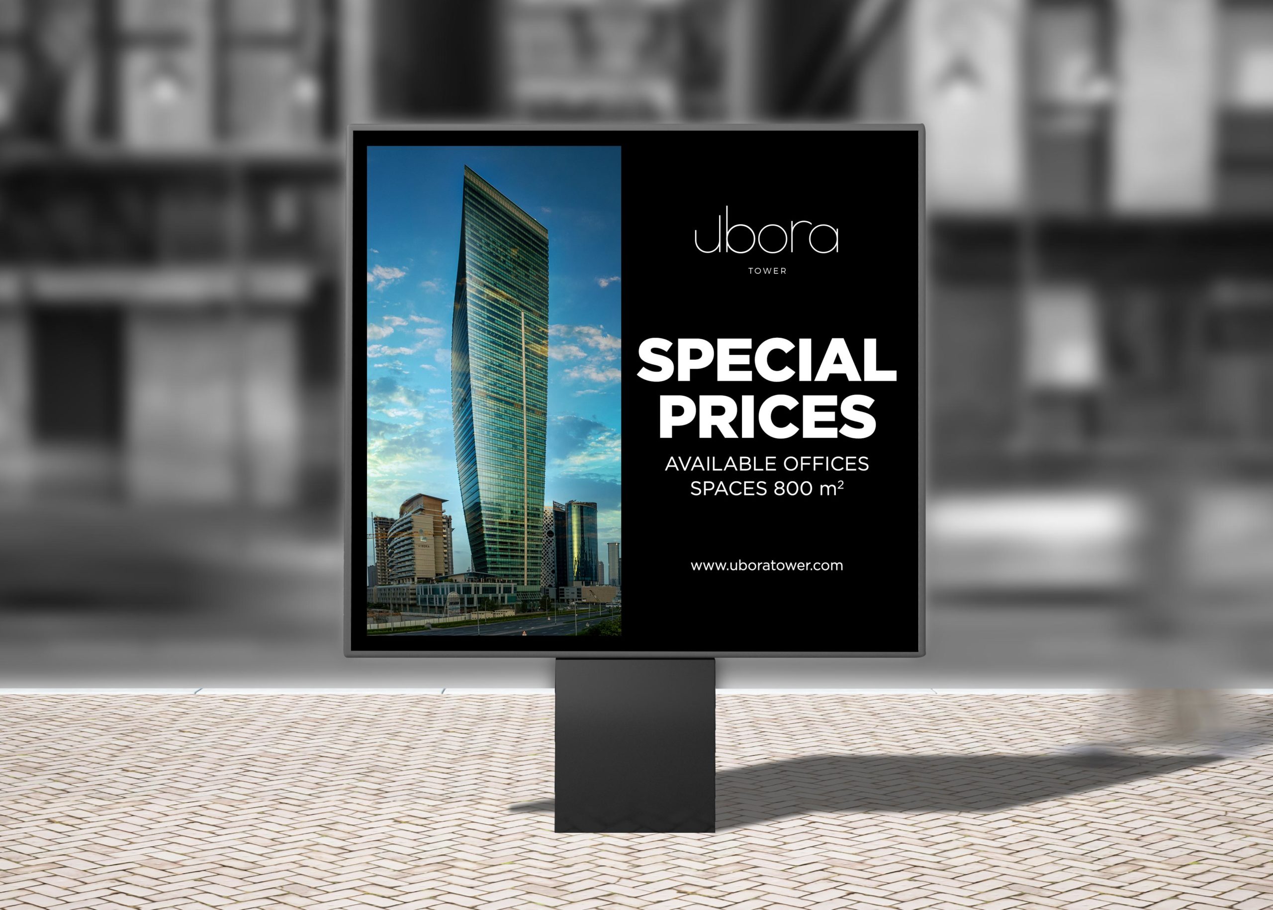 Logo, Website, Social Media for Ubora | The Tinker Hub