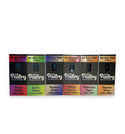 THC - The Vapor Room