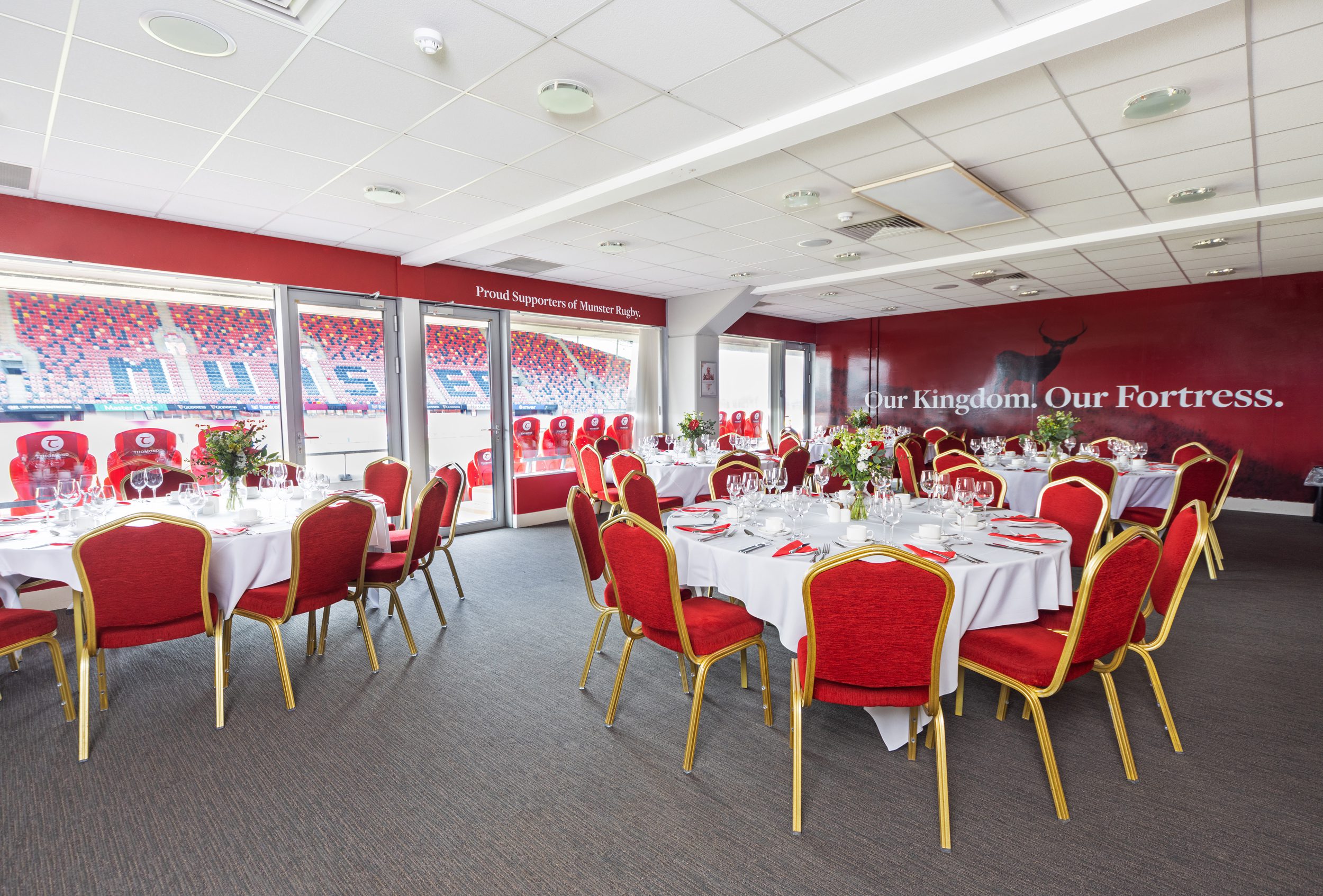 Homepage | Thomond Park Stadium