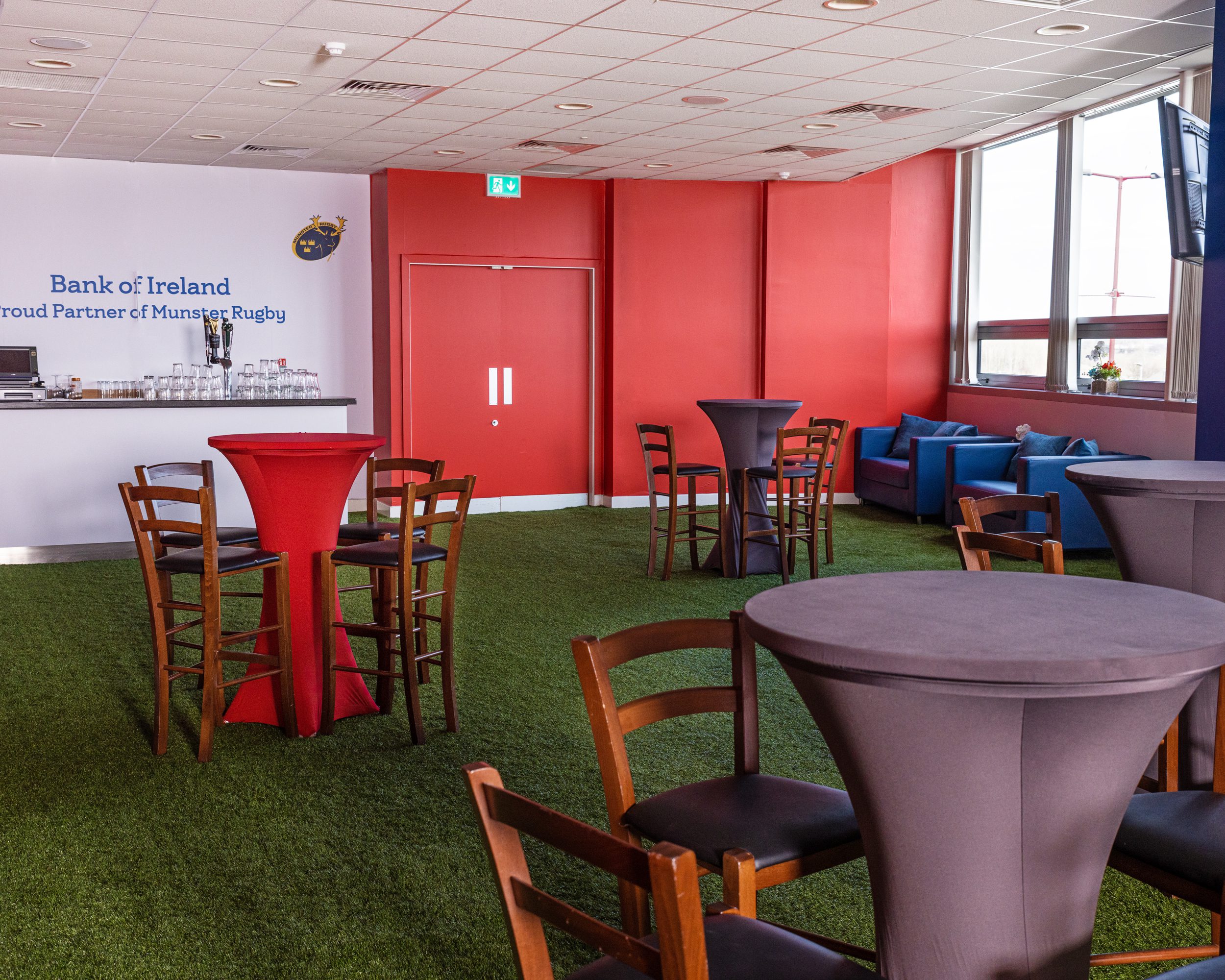 ORMOND SUITE | Thomond Park Stadium