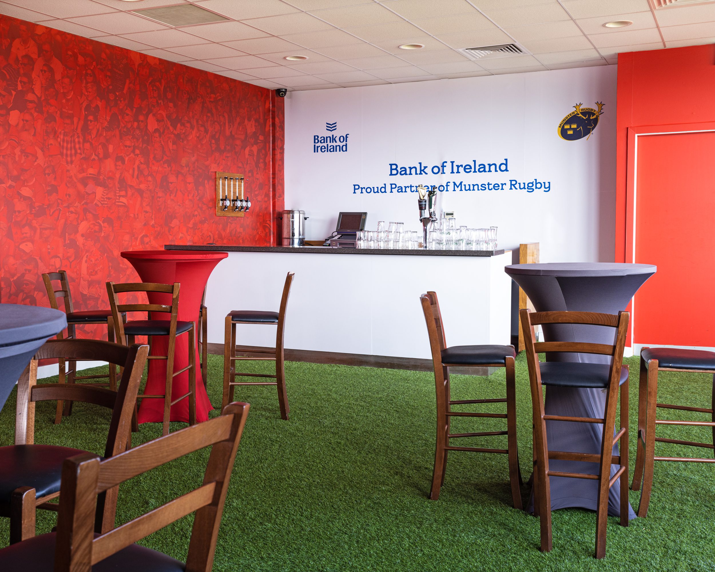 ORMOND SUITE | Thomond Park Stadium